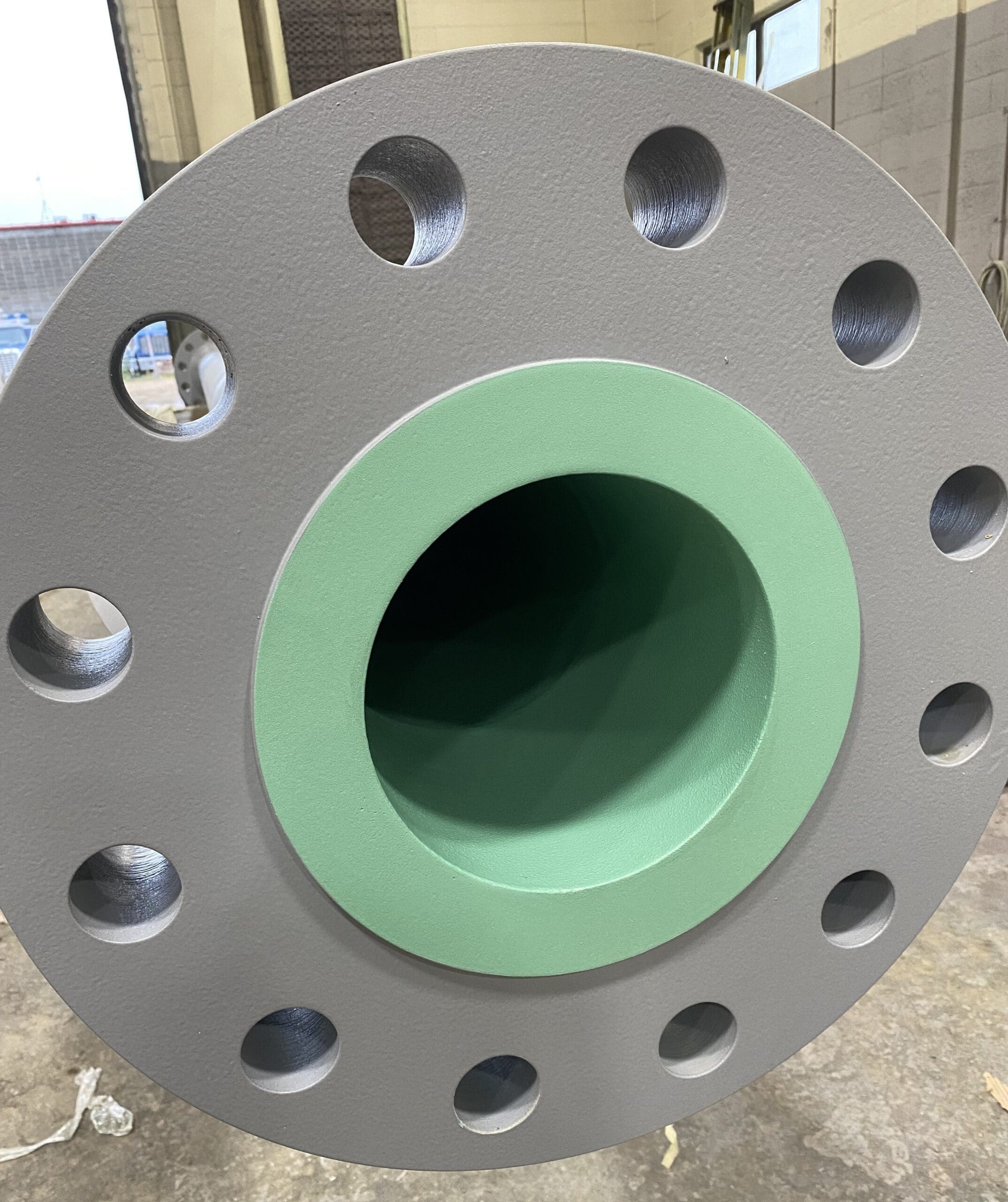 Liquid-based Epoxies (Internal Lining Applications) | Brother's ...