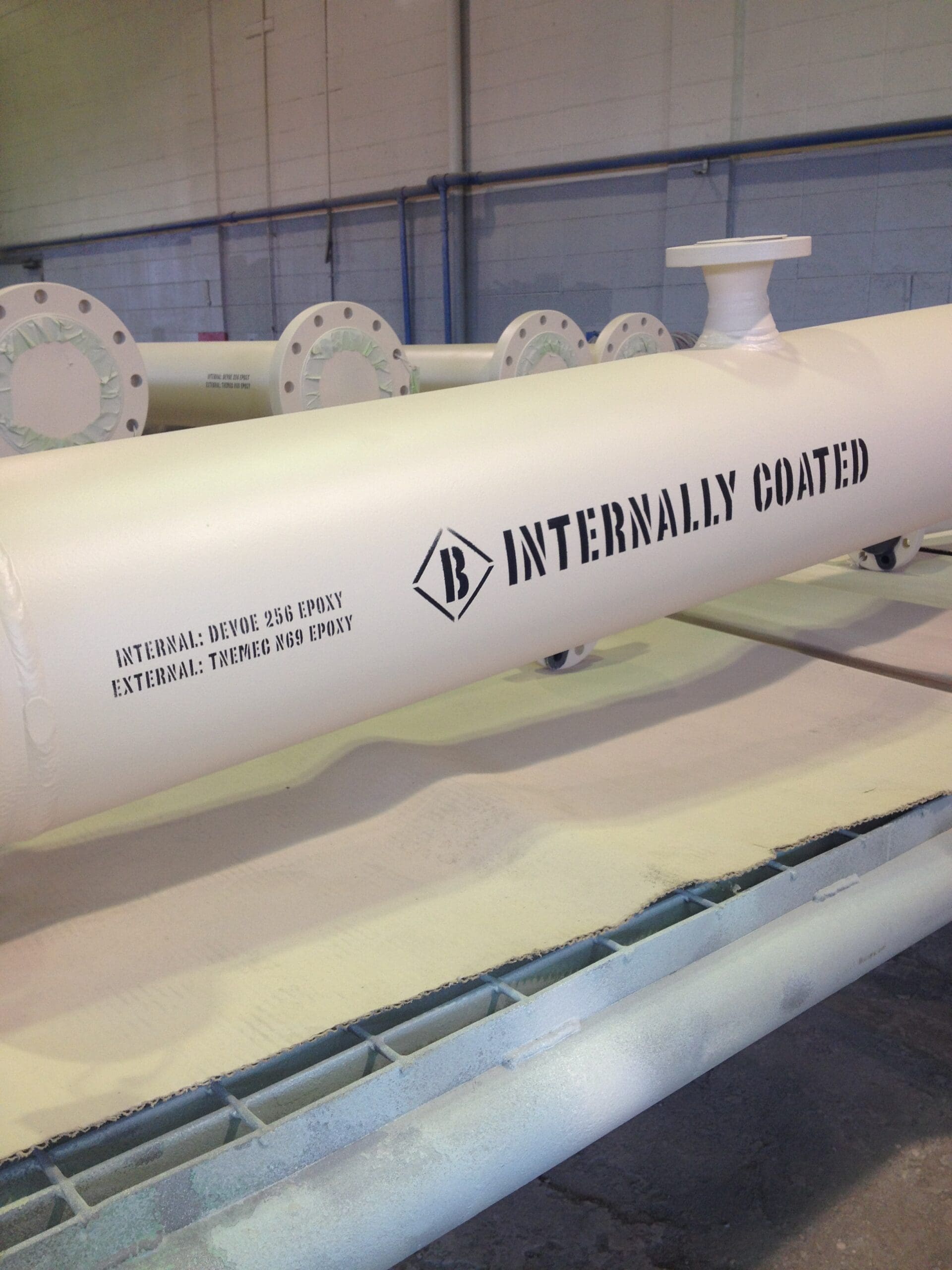 Coatings for Under Insulation (CUI Coatings) | Brother's Specialized ...